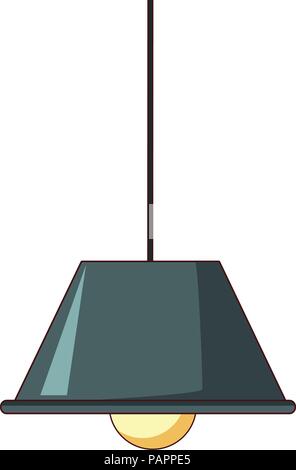 Roof light lamp Stock Vector Image & Art - Alamy