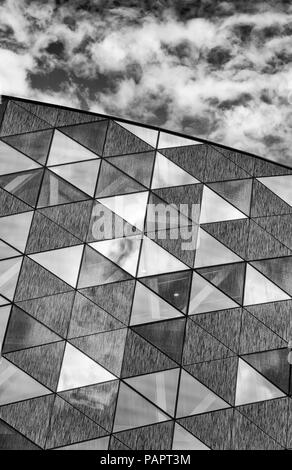Edificio Orona Zero, Hernani, Gipuzkoa, Basque Country, Spain, Europe ...