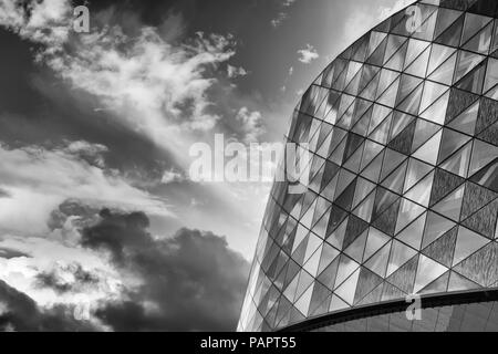 Edificio Orona Zero, Hernani, Gipuzkoa, Basque Country, Spain, Europe ...