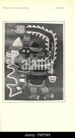 A survey of ancient Peruvian art Stock Photo - Alamy