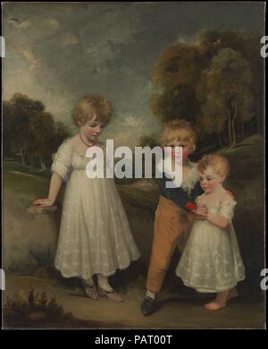 John Hoppner portrait painting, The Countess of Darnley (Elizabeth ...