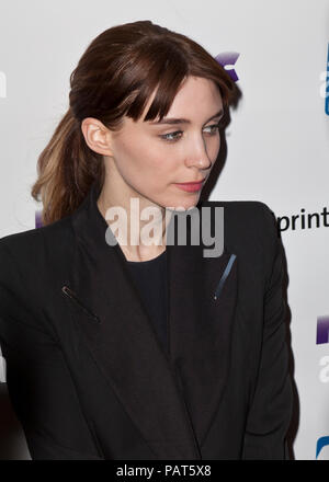 Rooney Mara Broadway opening night of ‘Magic/Bird’ at Longacre Theatre ...