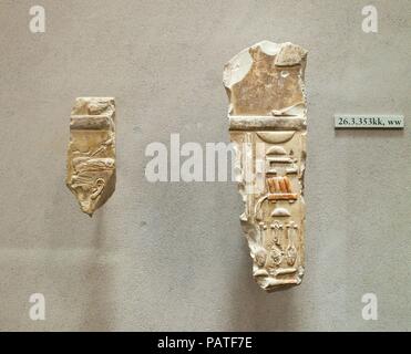 Relief of Queen Neferu having her hair done ca. 2051–2030 B.C. Middle ...