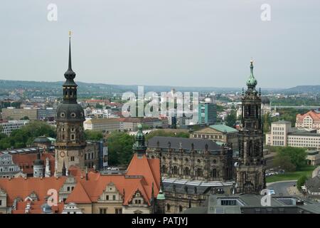 Around Dresden, Germany Stock Photo - Alamy