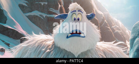 Smallfoot is an upcoming American 3D computer-animated comedy film from ...