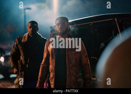 The First Purge is an upcoming American dystopian action horror film ...