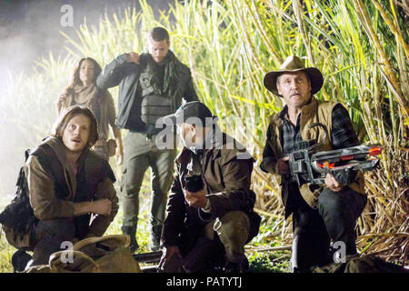 OCCUPATION, Stephanie Jacobsen, 2018. © Saban Films /Courtesy Everett ...