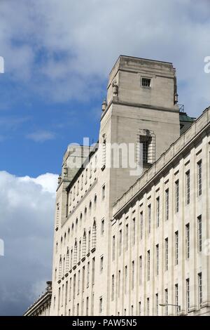 Faraday Building, City of London, UK Stock Photo - Alamy