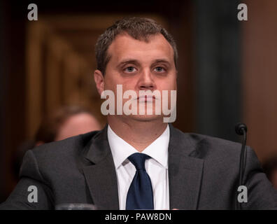 Government National Mortgage Association (Ginnie Mae) President Joseph ...