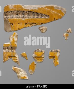 Relief fragments from an elaborate false doorway ca. 2051–2030 B.C ...