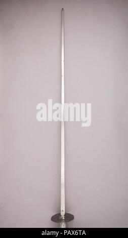 Awl Pike (Ahlspiess). Culture: German. Dimensions: L. 98 5/8 in. (250.5 ...