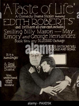 A Taste of Life (1919) - 2 Stock Photo - Alamy