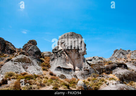 Marcahuasi Stone Forest - Peru Stock Photo - Alamy