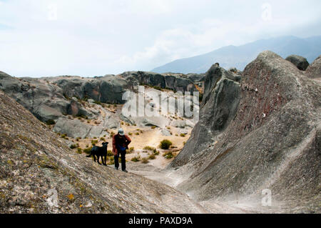 Marcahuasi Stone Forest - Peru Stock Photo - Alamy