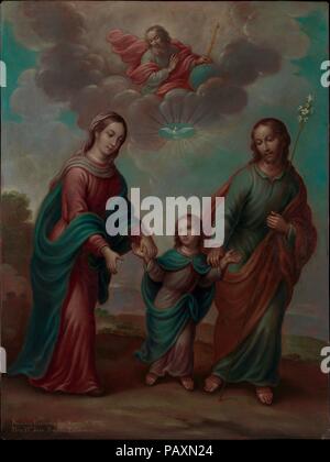 The Holy Trinity, painting by Peter Paul Rubens, 1616-1617 Stock Photo ...