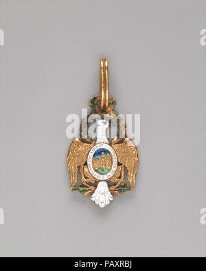 George Washington as The American Cincinnatus from Painting of J. L. G ...