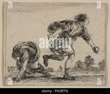 Atalanta and Hippomenes Stock Photo - Alamy