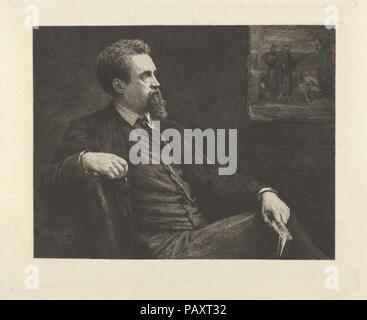 HENRY STACY MARKS, artist Stock Photo - Alamy