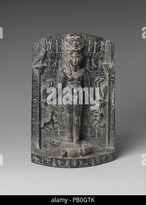 Cippus, a magical stela from The Metropolitan Museum of Artâ€™s ...