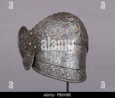 Right Knee Defense (Poleyn) ca. 1460 and early 20th century Italian ...