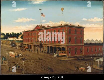 New York City. Standard Oil Building located at 26 Broadway in Lower ...