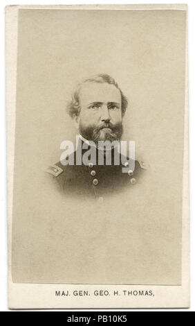 GEORGE HENRY THOMAS Stock Photo - Alamy