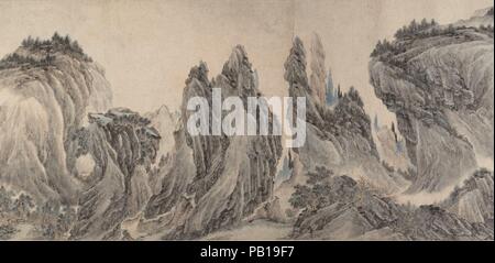 'Juran' is a Chinese painting attributed to the artist of the same name ...