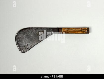 Sword (Ayda Katti) 19th century Indian, Coorg. Sword (Ayda Katti ...