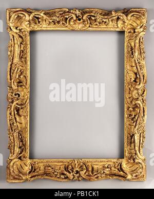 Swept frame. Culture: French. Dimensions: 93 x 77, 65.7 x 50.1, 68.8 x ...