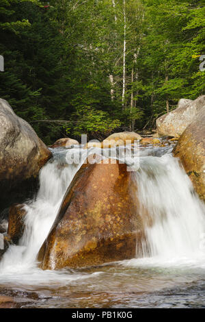 Jefferson Brook, along Jefferson Notch Road, New Hampshire White ...