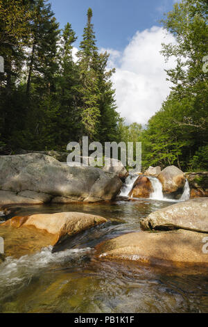 Jefferson Brook, along Jefferson Notch Road, New Hampshire White ...