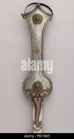 Gauntlet Sword (Pata) 18th century Indian, South Indian. Gauntlet Sword ...