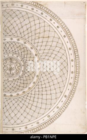 Design for a platter 16th century Erasmus Hornick Netherlandish. Design for a platter 366790 ...