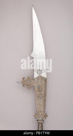 Glaive of the Bodyguard of the Tiepolo Family ca. 1600 Italian. Glaive ...