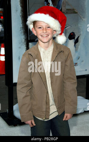 Zane Huett Los Angeles Premiere of Walt Disney Pictures and Walden ...