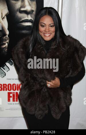 LELA ROCHON 2010 Photo By John Barrett/PHOTOlink.net Stock Photo - Alamy