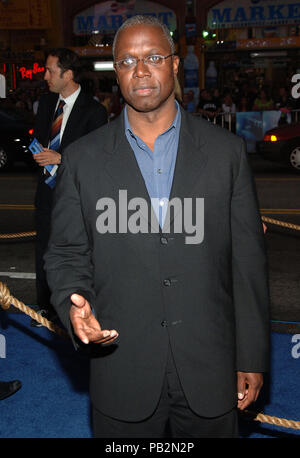 Andre Braugher arriving at the POSEIDON Premiere at the Chinese Theatre ...