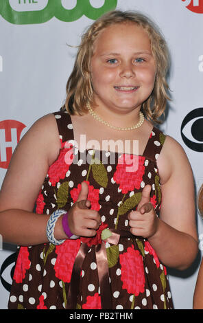 Maria Lark - CBS - tca - Summer Press Tour at the Huntington Library in ...