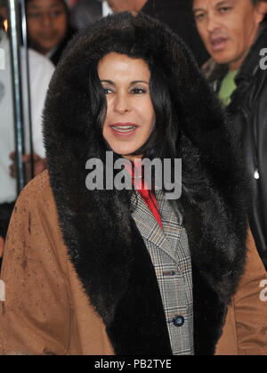Maria Conchita Alonso at the opening of Luxury Jewels of Beverly Hills ...