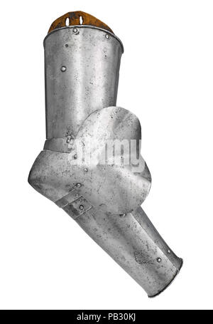 Vambrace, Italian, 1430-1440 Stock Photo - Alamy