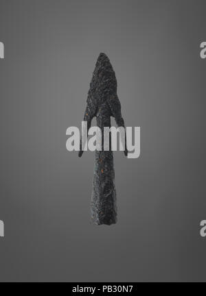 Arrow head, English, 11th to 15th centuries Stock Photo - Alamy