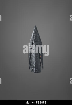 Arrow head, English, 11th to 15th centuries Stock Photo - Alamy