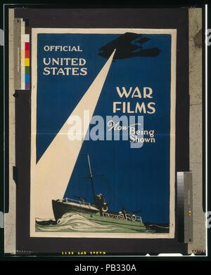 United States official films shown here Stock Photo - Alamy