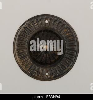 Bit Boss. Culture: Italian or French. Dimensions: Diam. 2 7/16 in. (6.2 ...