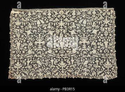 Cravat End (France), 17th century Stock Photo - Alamy