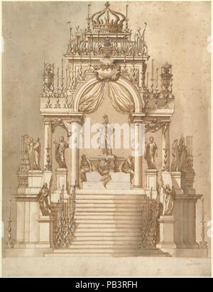 Philip IV of Spain in Brown and Silver, ca 1631. Artist: Velàzquez ...