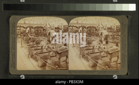 Primitive methods of carrying freight and passengers-Transportation ...