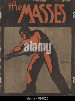 The Masses is your magazine Stock Photo - Alamy