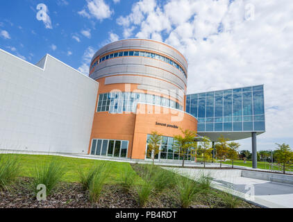 The Cade Museum of Creativity and Invention in Gainesville, Florida ...