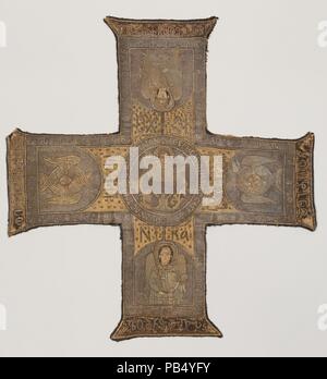 The inscription of the cross of Jesus Christ in Latin, Greek and Hebrew ...